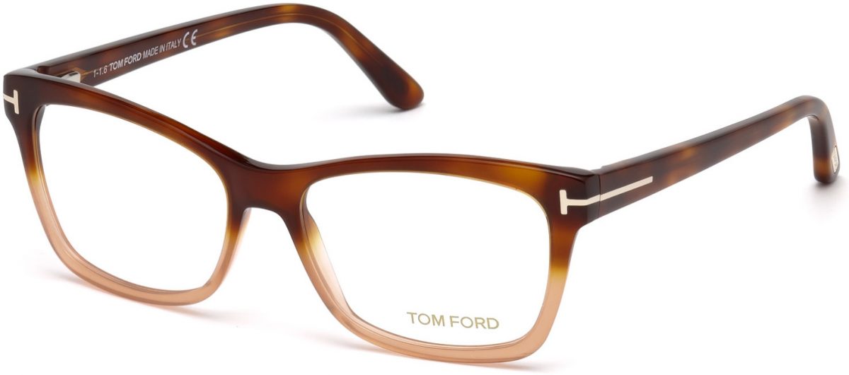 Two-Toned Eyeglass Frames are Hot | EZOnTheEyes