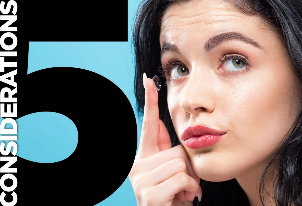 Getting Contacts for the First Time: What to Know | EZOnTheEyes