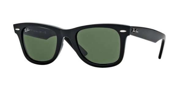 Types of Ray-Ban Wayfarer Sunglasses—An American Classic | EZOnTheEyes