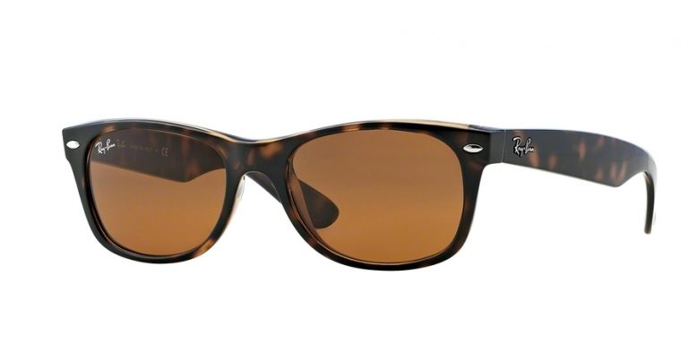 Types of Ray-Ban Wayfarer Sunglasses—An American Classic | EZOnTheEyes