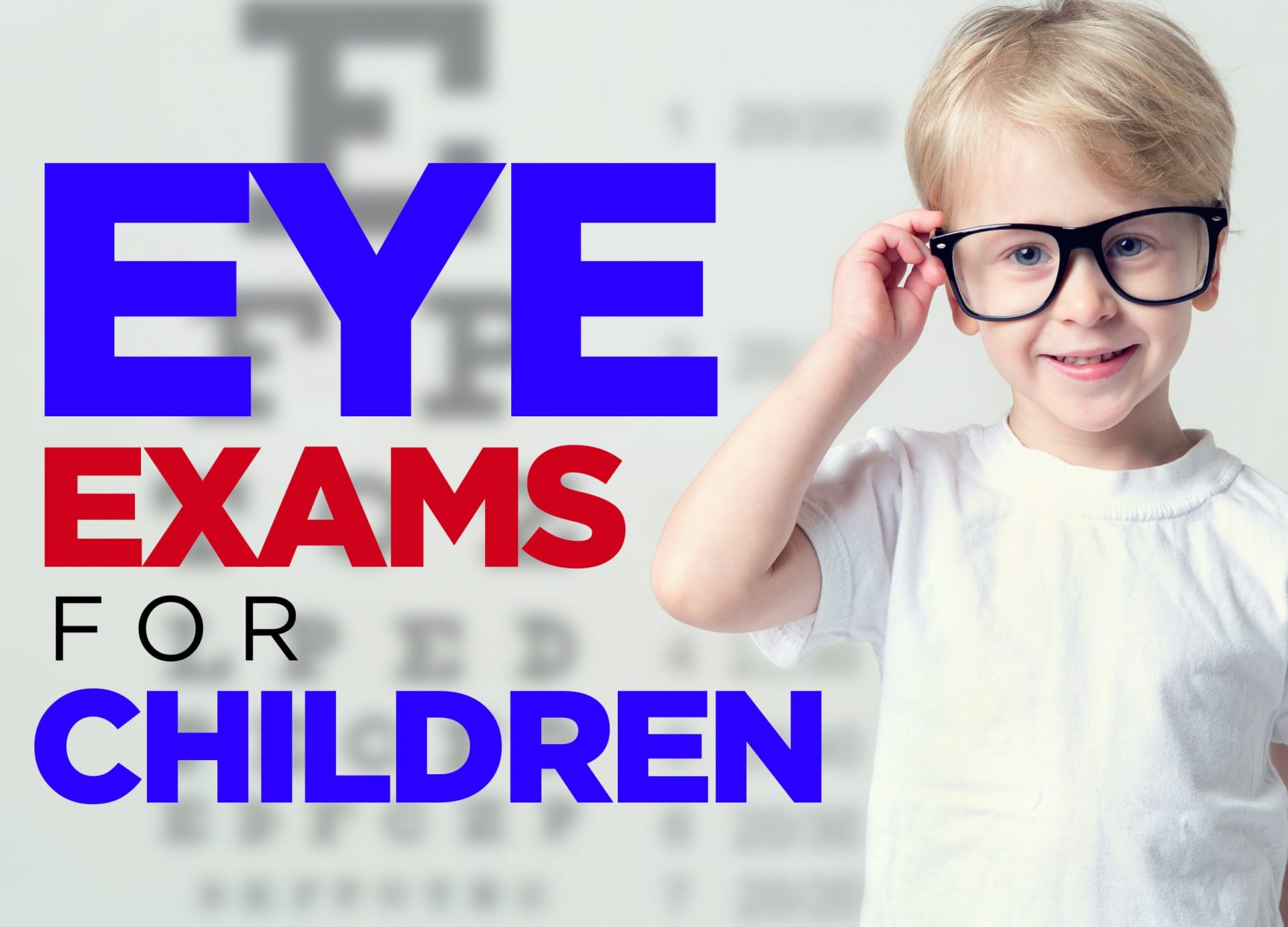 National Eye Exam Month and Important Children’s Vision Research ...