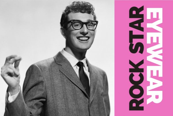 Eyewear Favorites of Six Classic Rock Stars | EZOnTheEyes