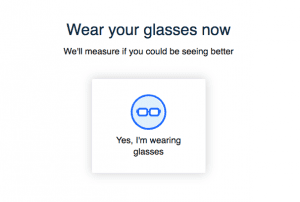 What to Expect During Your Online Vision Test | EZOnTheEyes