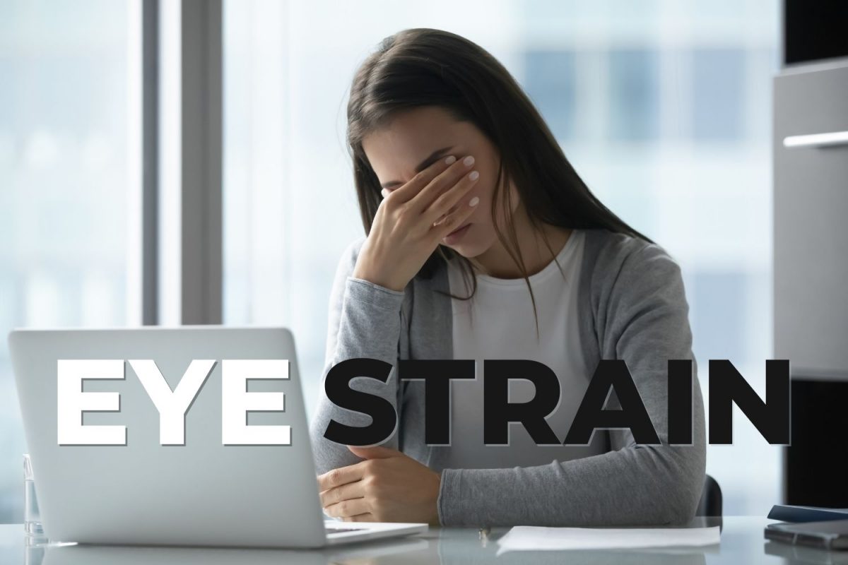 Treating and Preventing Eye Strain - EZOnTheEyes