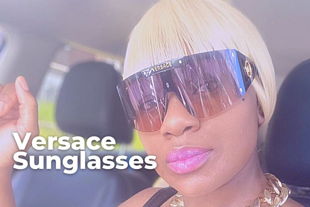Versace Sunglasses: Our Customers' Top Picks for Chic Shades - EZOnTheEyes