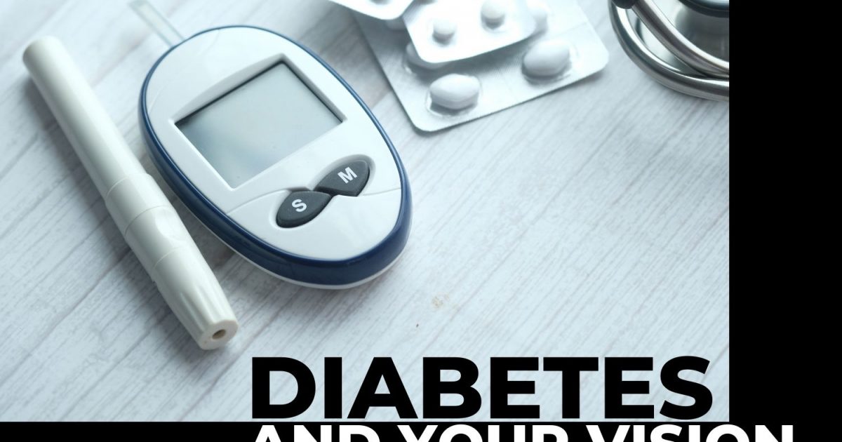 How Diabetes Can Damage Your Vision - EZOnTheEyes