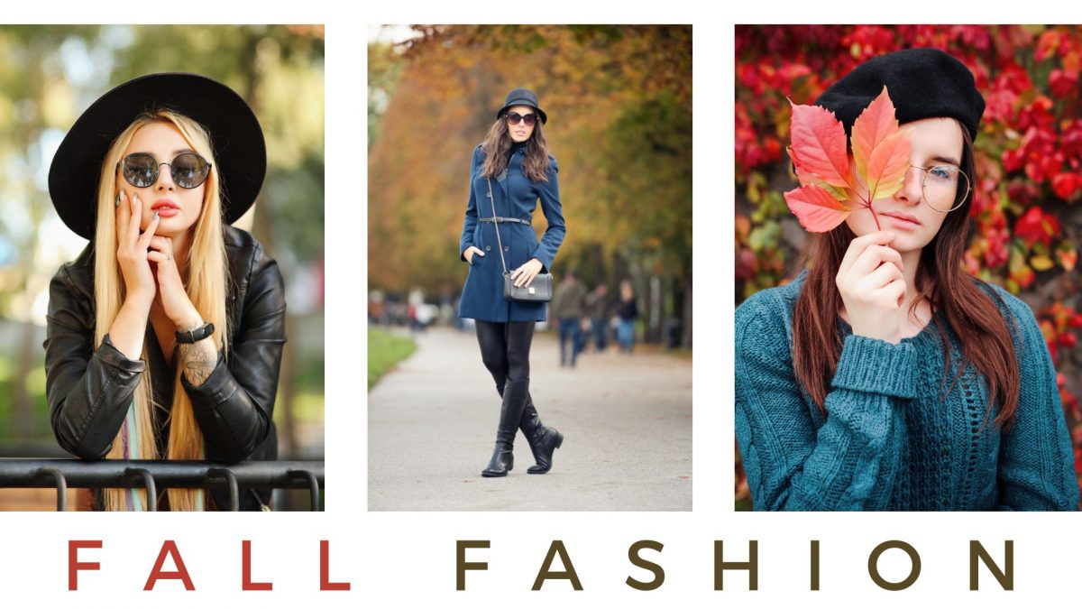 Sunglasses and Hat Combos: 6 Fun Looks for Fall! | EZOnTheEyes