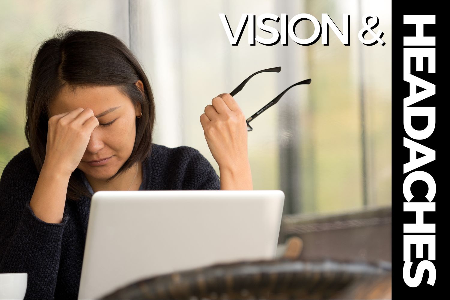 Blurry Vision and Headache: 8 Common Causes and Treatments | EZOnTheEyes