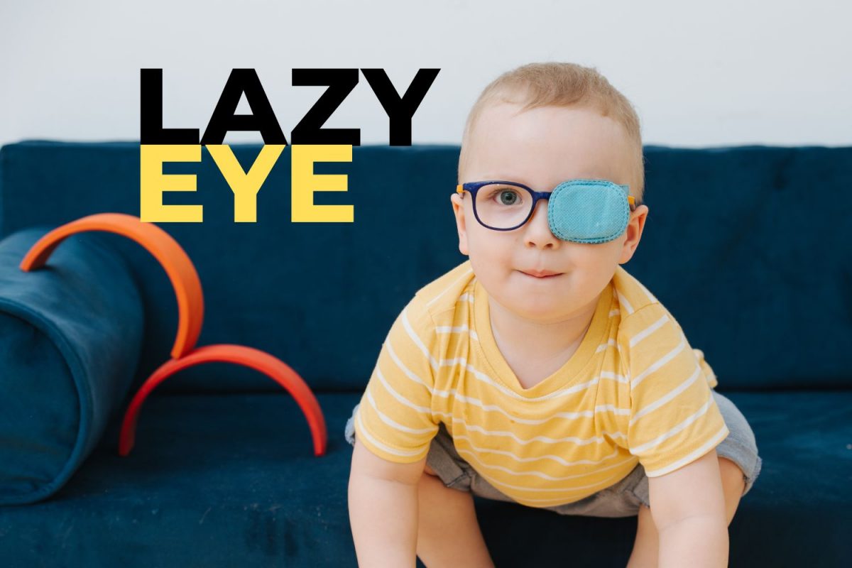 Can Lazy Eye Be Treated EZOnTheEyes Can Lazy Eye Be Treated EZOnTheEyes