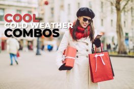 Cold Weather Combos to Splurge On | EZOnTheEyes