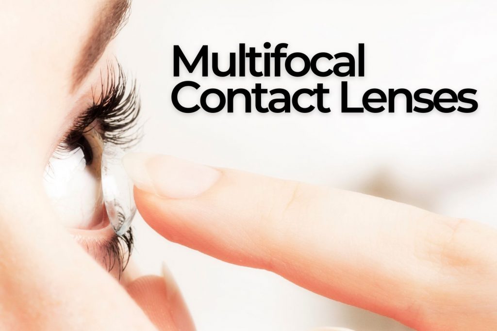 Monovision vs Multifocal Contacts: Which Is Best for You? | EZOnTheEyes
