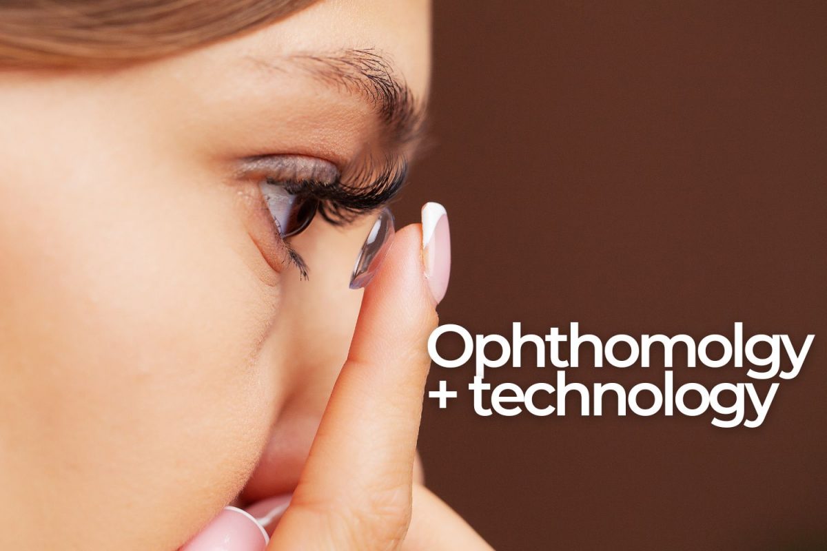 Technology is Changing Ophthalmology - EZOnTheEyes