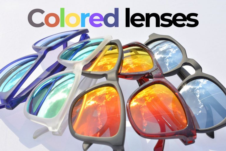 Sunglass Lens Colors: How Color Affects Your Vision and Eye Health