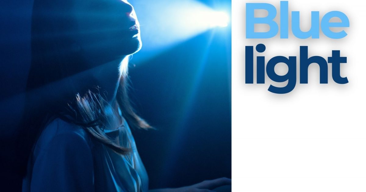 Blue Light: What Do We Actually Know? - EZOnTheEyes