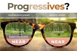 What Are Progressive Lenses? Explained Simply | EZOnTheEyes