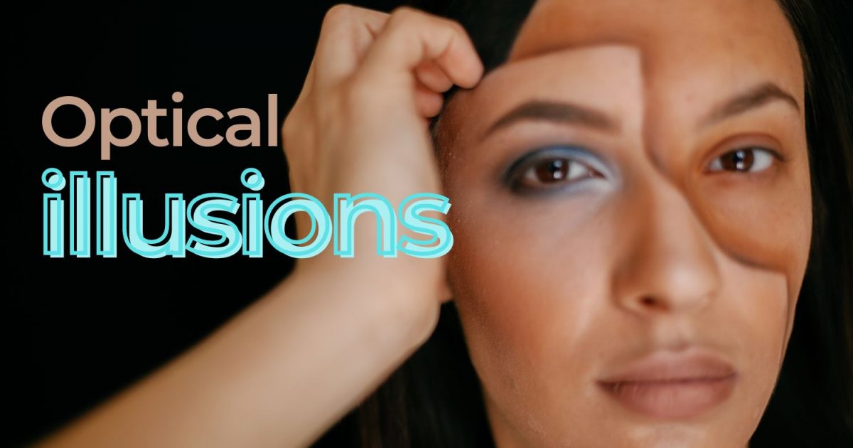 Optical Illusions: The Secrets Behind Visual Puzzles - EZOnTheEyes