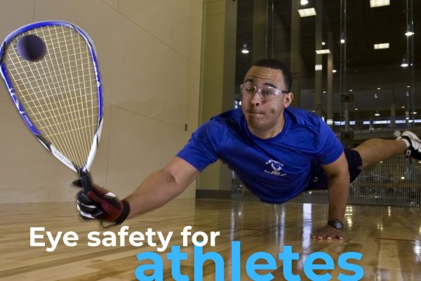 Eye Health and Safety Tips for Athletes | EZOnTheEyes