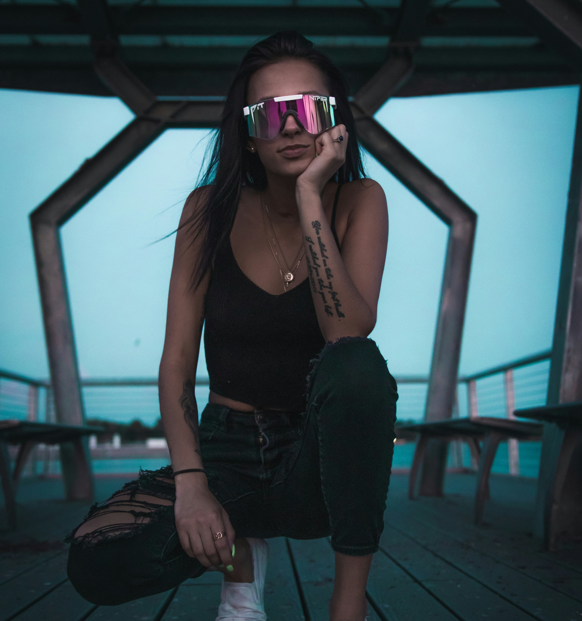 Pit Viper Sunglasses: Bold Looks, Serious Performance | EZOnTheEyes