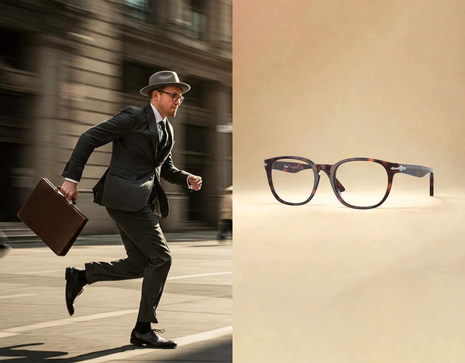 Clark Kent Glasses for Modern Super Men | EZOnTheEyes