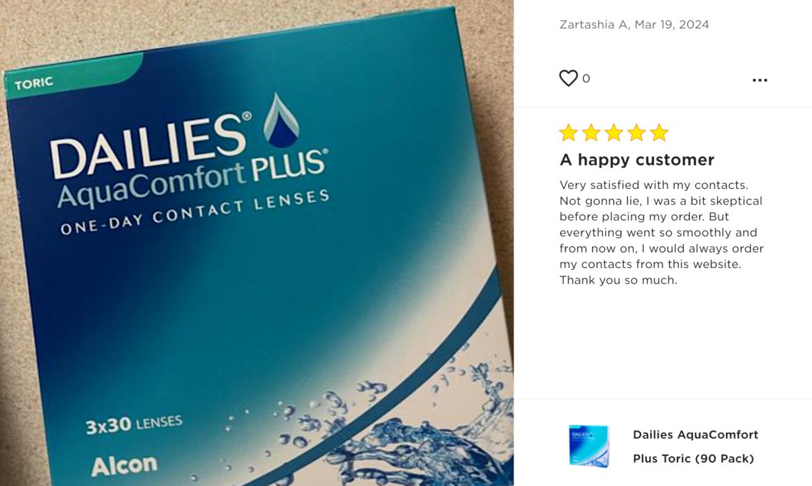 Is Ezcontacts Legit? Here’s What You Need To Know! | EZOnTheEyes