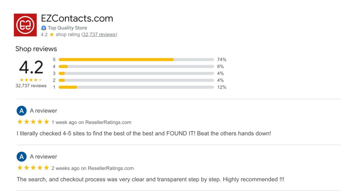 Is Ezcontacts Legit? Here’s What You Need To Know! | EZOnTheEyes