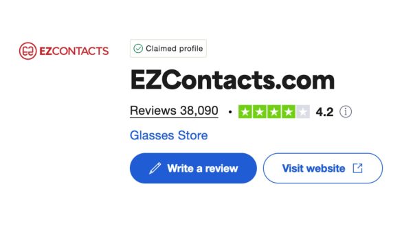 Is Ezcontacts Legit? Here’s What You Need To Know! | EZOnTheEyes