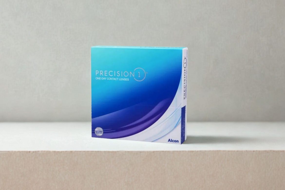 PRECISION 1 Contacts: Everything You Need to Know Before You Buy ...
