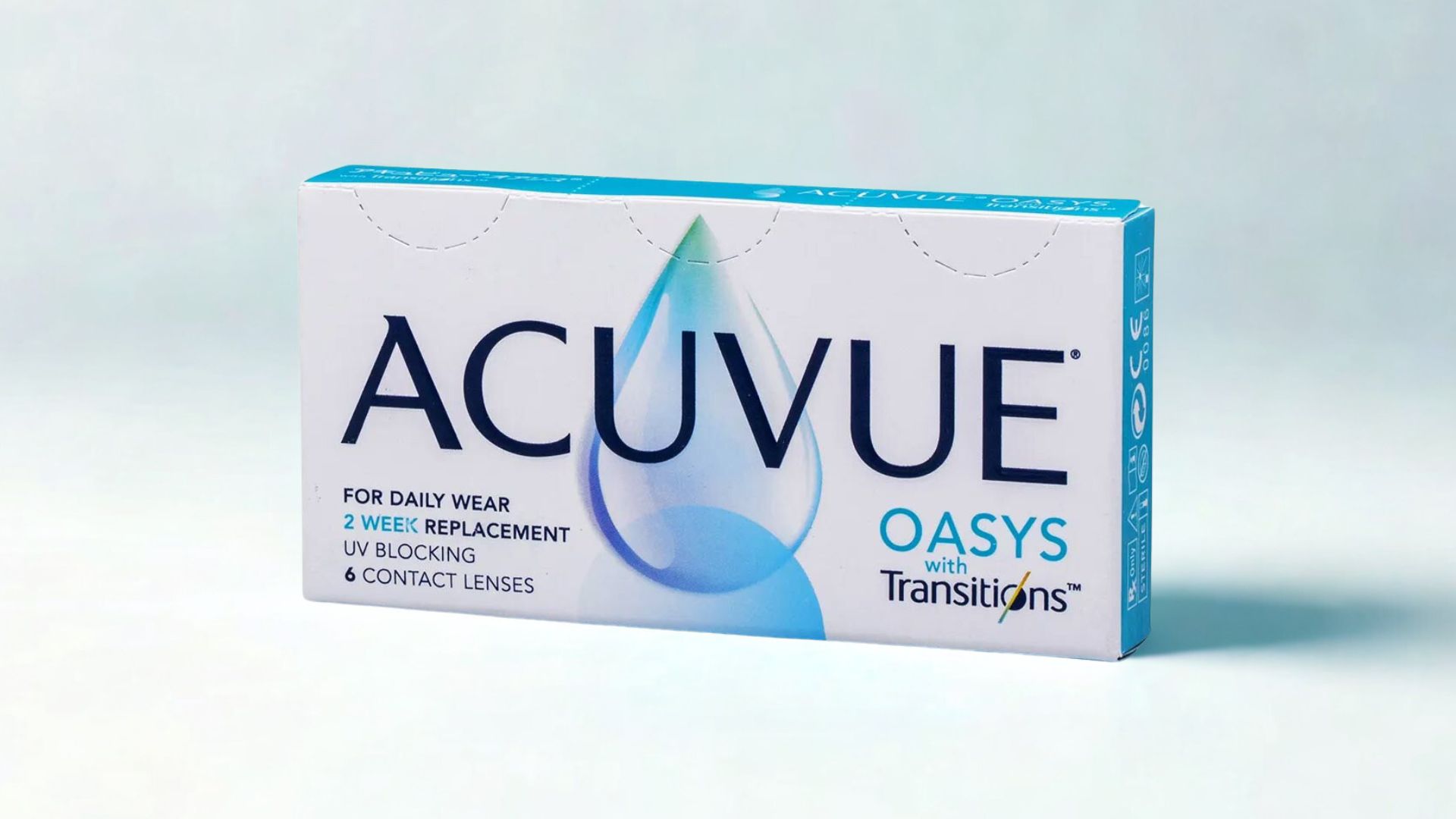 Transition Contact Lenses: Get Them While Supplies Last! | EZOnTheEyes