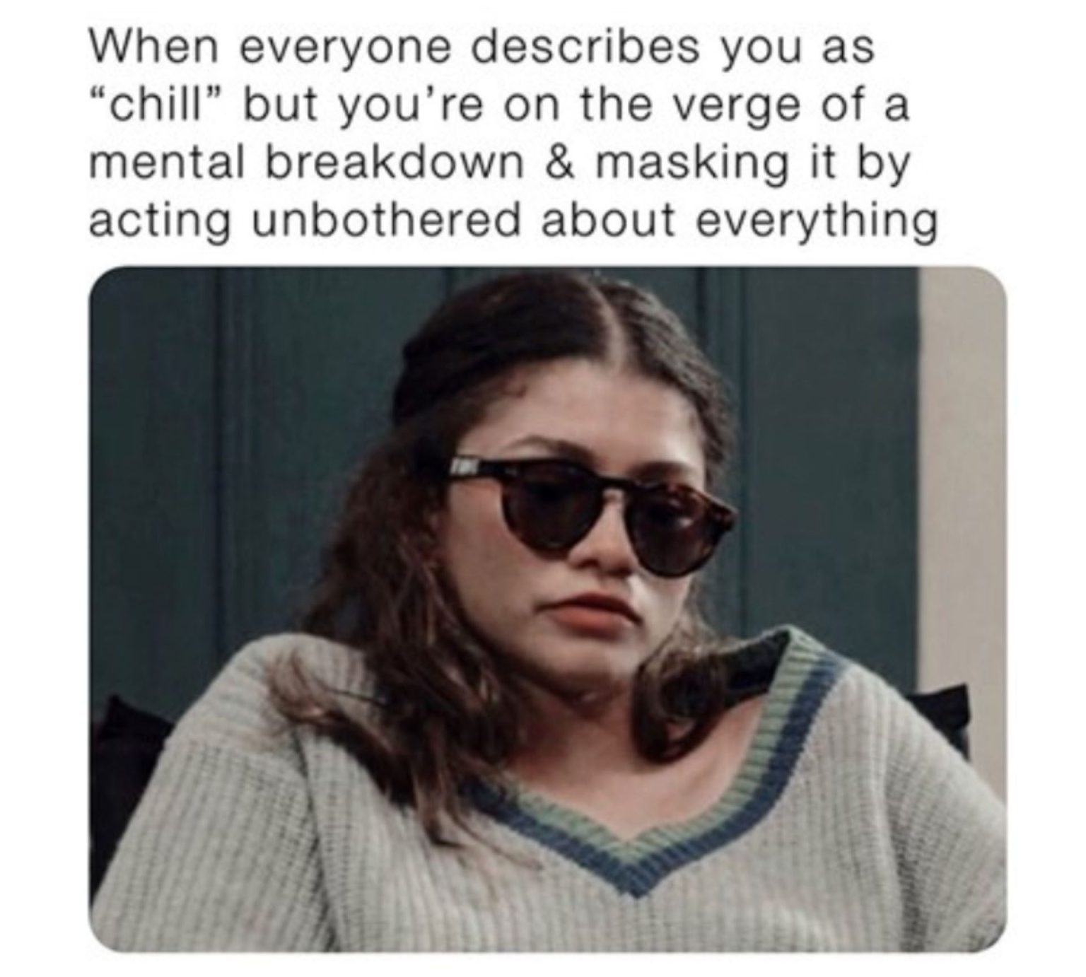 The Top 16 Funniest Sunglasses Memes on the Internet | EZOnTheEyes