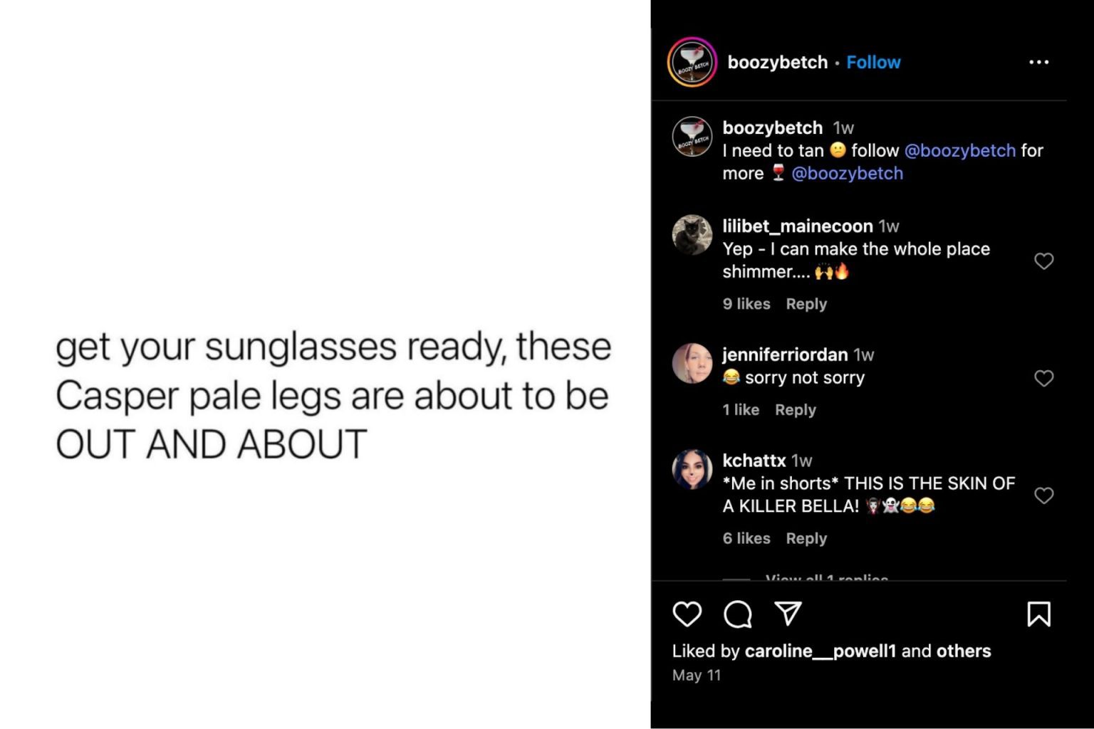 The Funniest Sunglasses Memes on the Internet | EZOnTheEyes