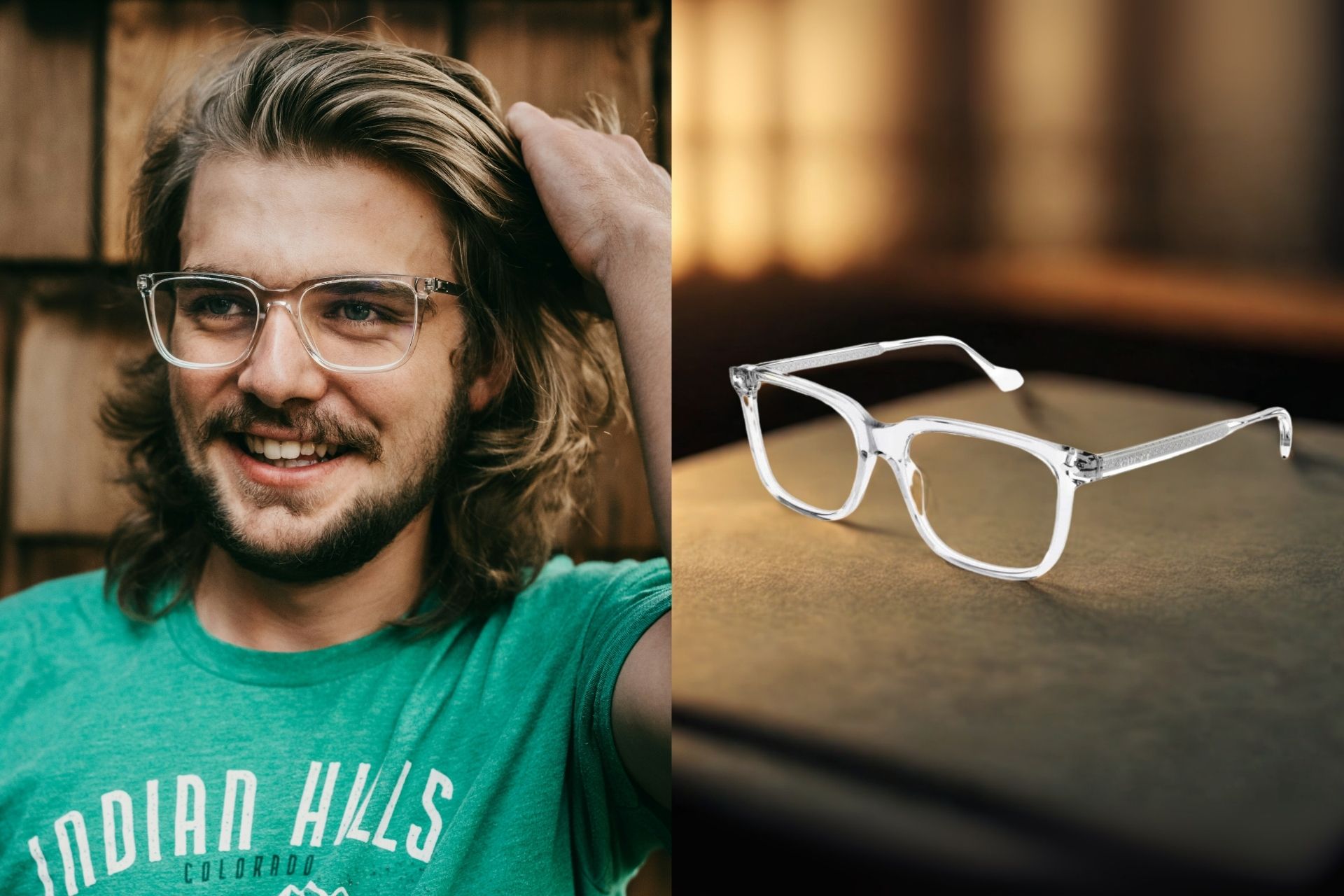 Top Men's Eyeglasses Fashion Trends in 2025 | EZOnTheEyes