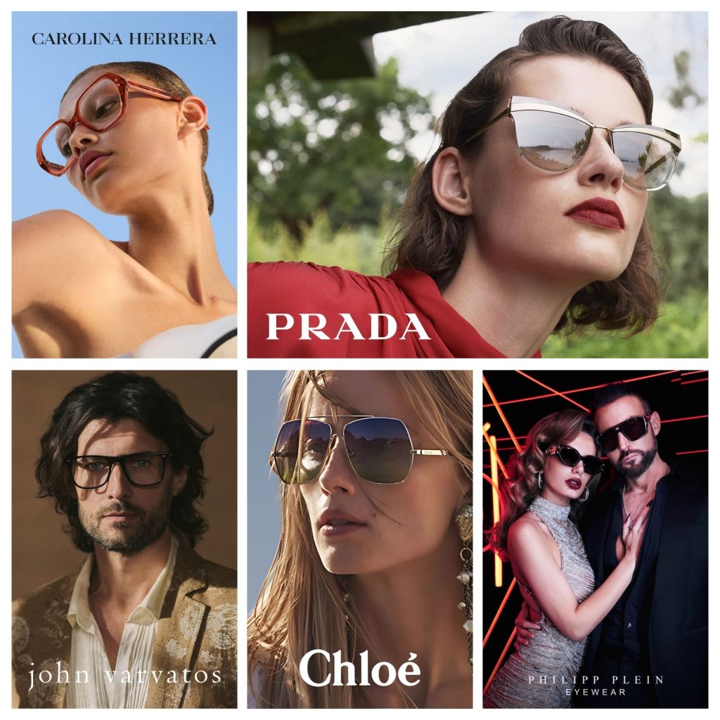 Who Are the Biggest Manufacturers in the Eyewear Game? | EZOnTheEyes