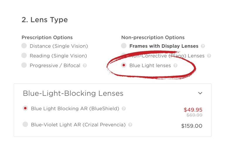 Blue Light Glasses Do They Really Work Ezontheeyes