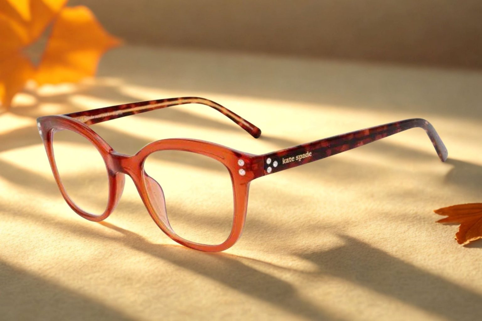 Kate Spade Eyeglasses: Upgrade Your Fall Office Outfits | EZOnTheEyes