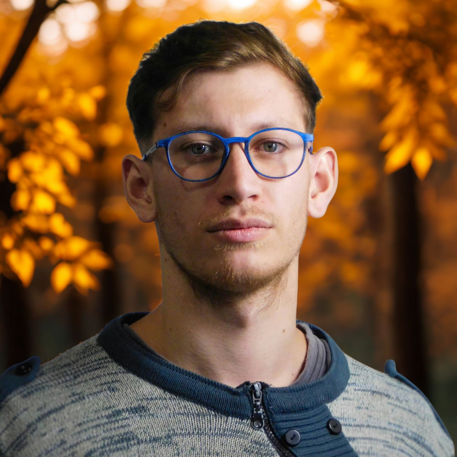 Men's Eyeglasses For Fall 2025: Level Up Your Style | EZOnTheEyes