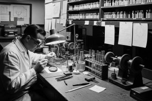 When Were Contact Lenses Invented? | EZOnTheEyes