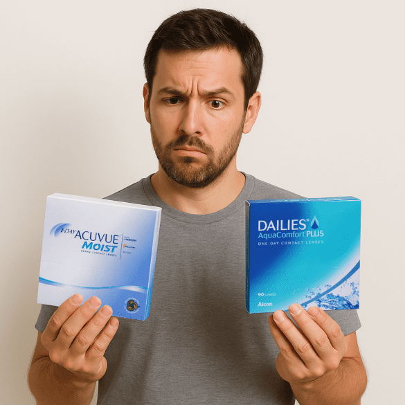 What Are the Best Contact Lenses: Top Reviewed Brands | EZOnTheEyes