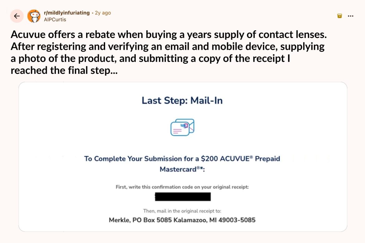 Acuvue Rebate: What Is It & Is It Worth It? | EZOnTheEyes