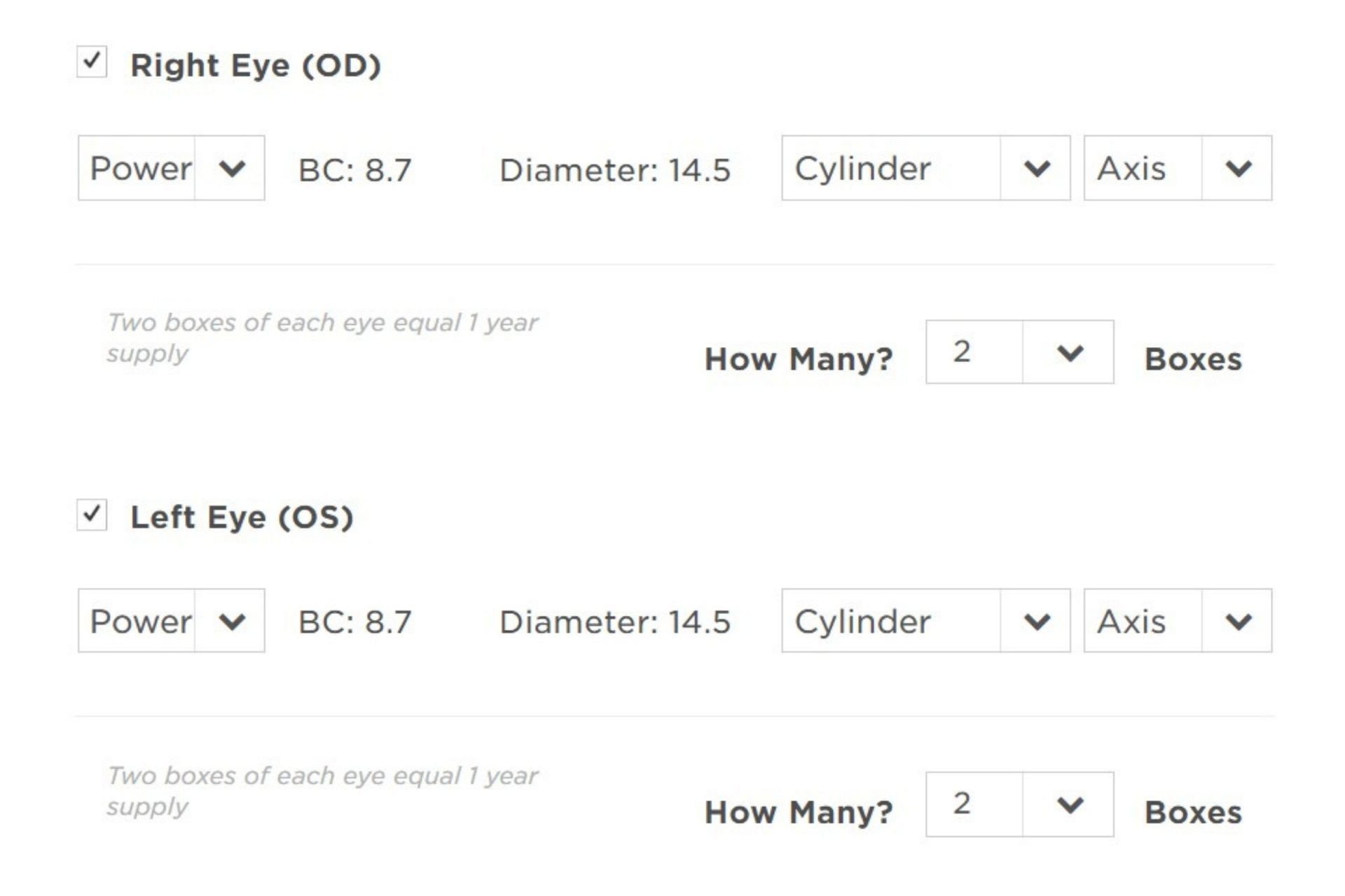 What Are Toric Contact Lenses? | EZOnTheEyes