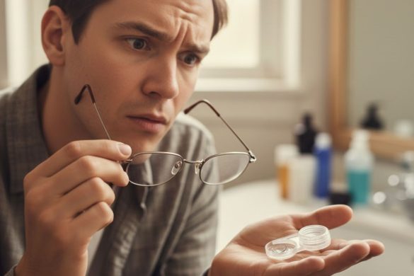 Understanding Contact Lens Fit: The Science Behind Base Curve and ...