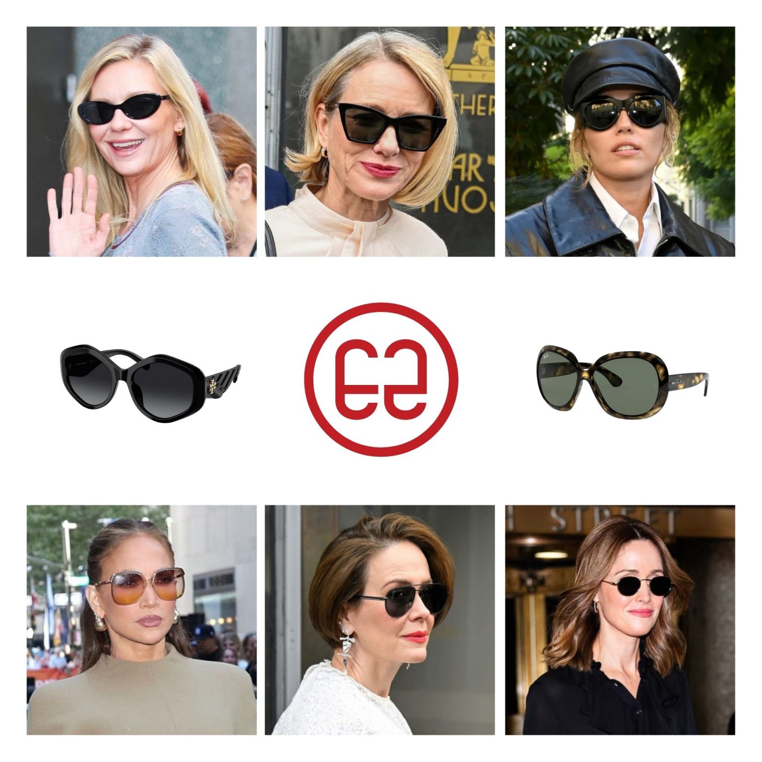 Best Cheap Sunglasses: The Top Celebrity Looks of 2025
