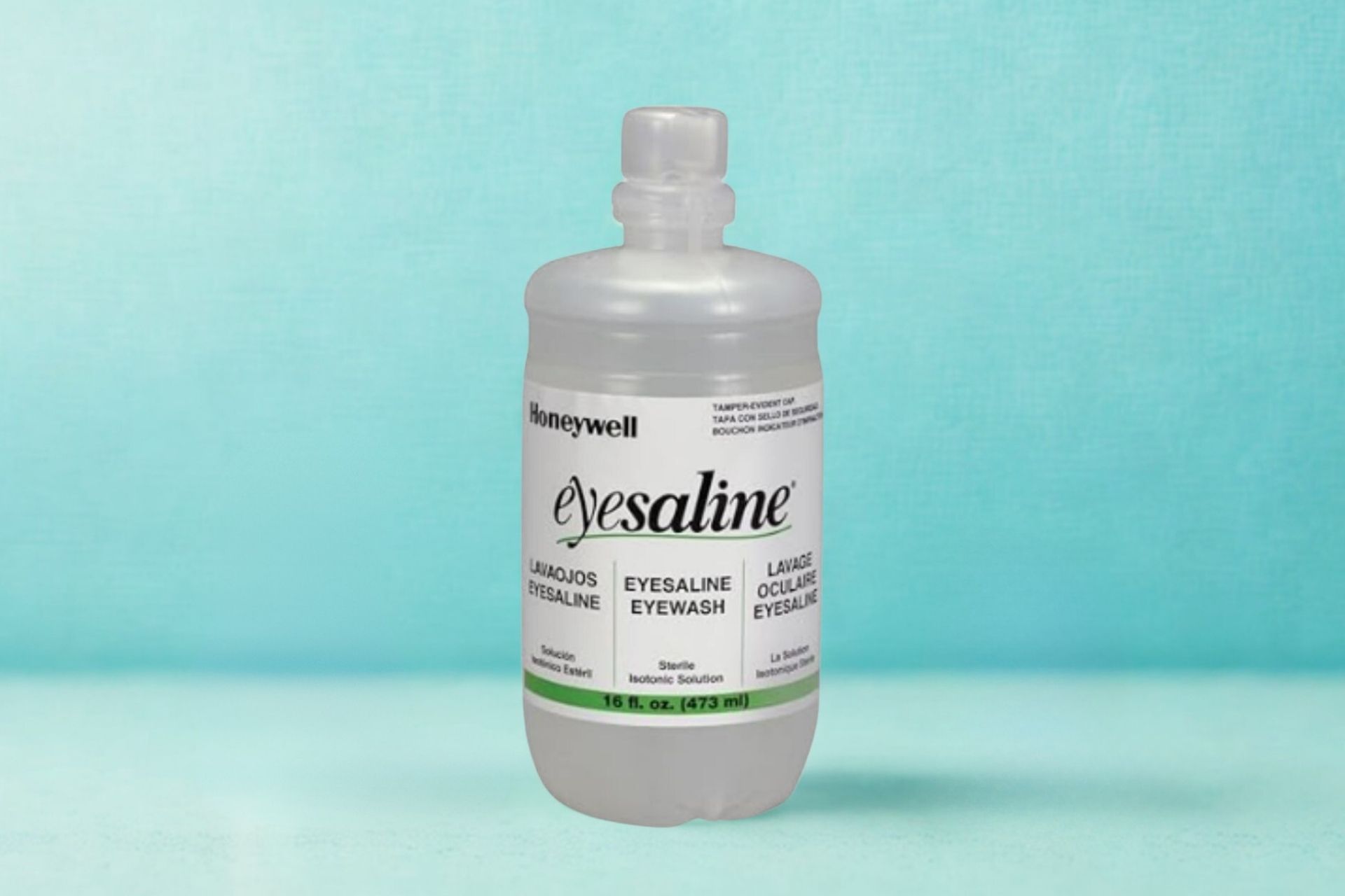 Eye Wash Solution: Can You Use It as Contact Solution? | EZOnTheEyes