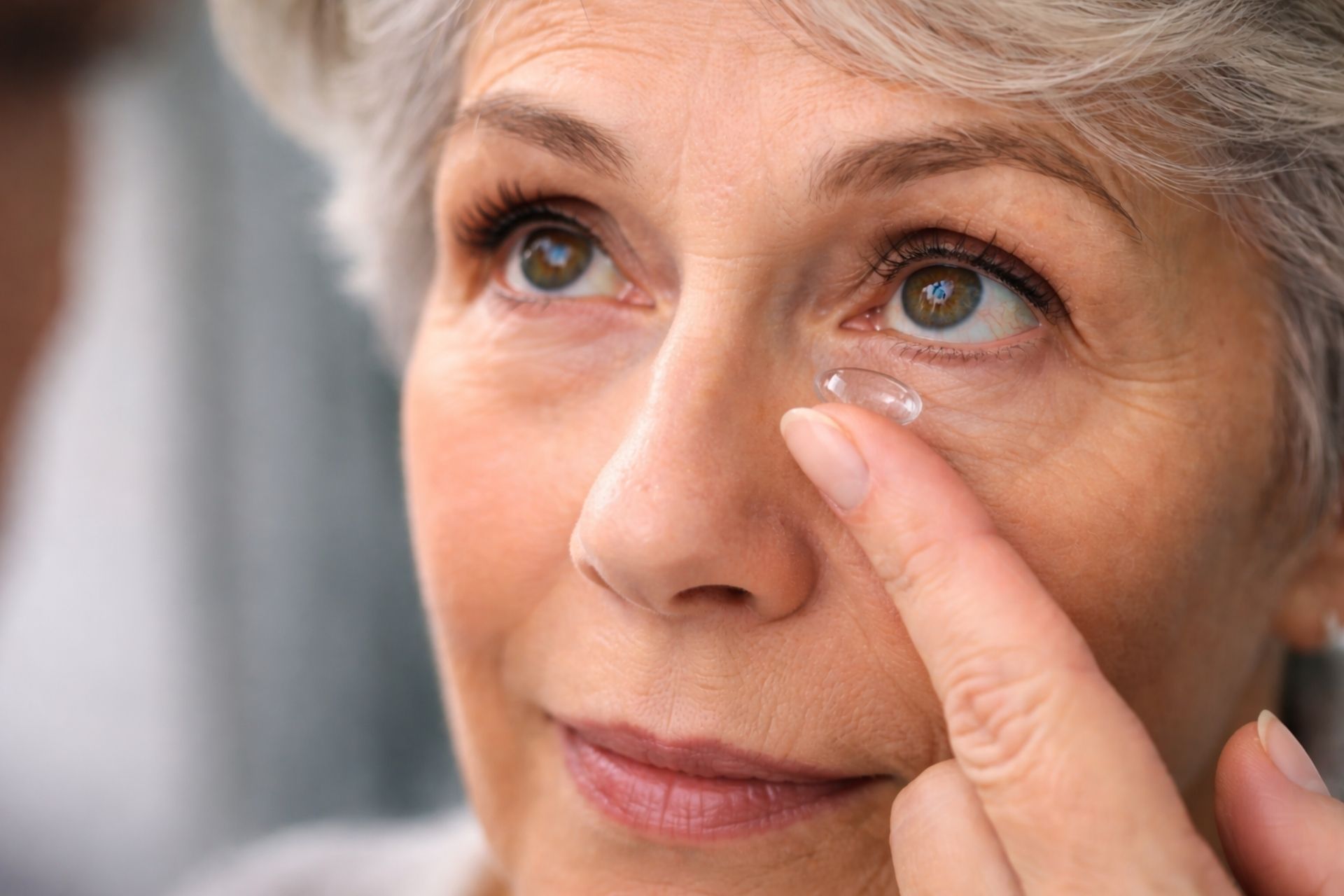 Presbyopia Treatment: FDA Approves New Depth of Focus Contact Lenses ...
