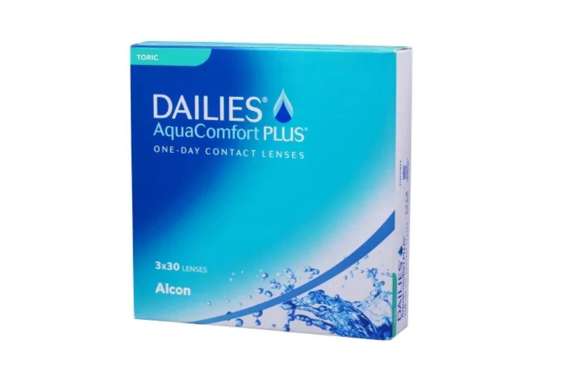 Alcon TOTAL30 Multifocal for Astigmatism Has Launched & It’s a World ...