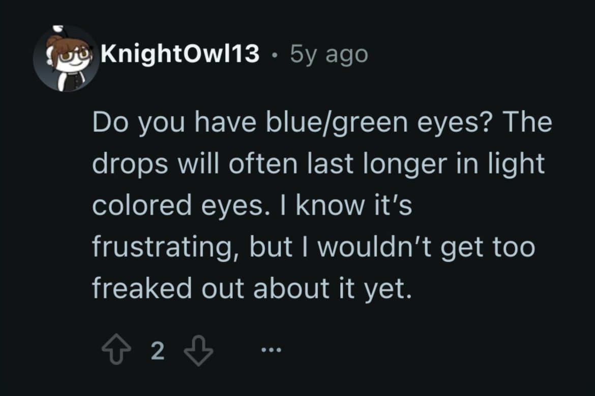 How Long Does Eye Dilation Last? | EZOnTheEyes